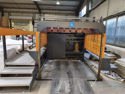 China GUOWANG XJ-1700S Automatic Paper Sheeter Cutter Machine,Years 2020,Machine weight:11000kg,Power:30KW for sale