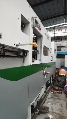 China BOBST SP-102E Automatic Die Cutting & Stripping Machine, Years 2007,Max. Sheet Size:720 mm X 1020mm – 28.3″ x 40.15″,Mechanical Speed:7500 Sheets/hour for sale