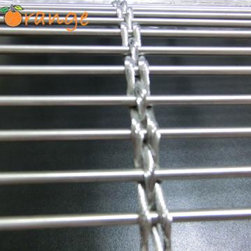 China single or multiple cable metal decorative wall panel cable wire mesh for sale