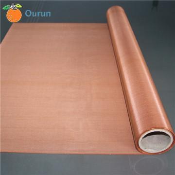 China copper wire mesh / brass wire mesh / phosphor bronze wire mesh for sale