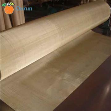 China Brass wire mesh screen cloth / brass screen wire mesh for sale