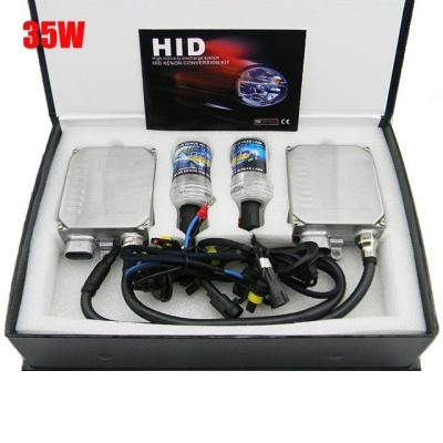 China 35w Fast Bright HID xenon conversion kit Hylux Quick Start Ballast Xenon bulb 9005 9006 H1 H3 H4 H7 H10 H11 H13 880 881 for sale