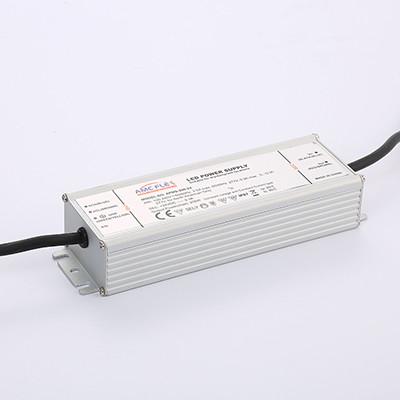 China 200W 24V 8.4A ip67 waterproof  LED Power Supply for led floodlights, led wall washer PFC for sale