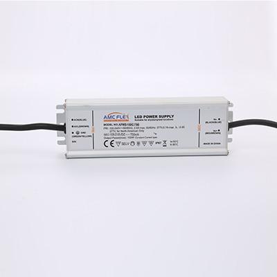 China 150W 2800mA 27-55VDC ip67 waterproof  LED  Drivers for led floodlights, led wall washer PFC for sale