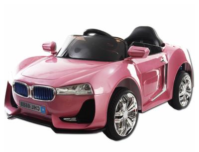 China Electric Toy Cars For Kids baby toy children car kids ride on car bluetooth remote control for sale