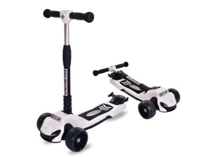 China Foldable Kids Scooter for sale