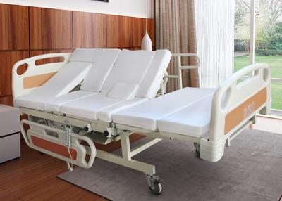 China MD-E39 Nursing Home Beds Movable , Electric Adjustable Beds Various Size for sale