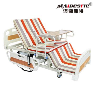 China Multi Function Therapeutic Adjustable Bed Rotating For Home Use MD-E09 for sale