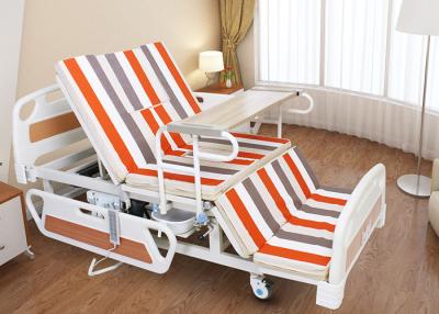 China Five Functions Home Care Beds Adjustable Electric Maidesite 2080x1020x550mm for sale