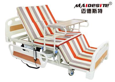 China Hospital Adjustable Beds For Home , Reclining Beds For Elderly MD-E09 for sale