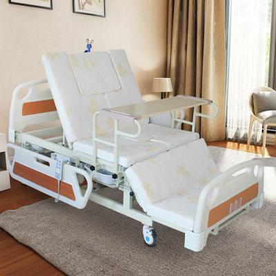 China Maidesite Adjustable Full Size Beds , Medical Electric Beds For The Elderly for sale