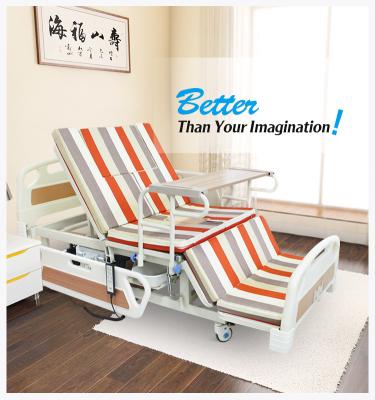 China ISO / BV / CE Approved Electric Home Beds Customized Size 250kg Load Capacity for sale