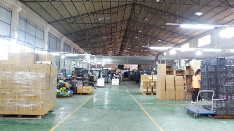 Verified China supplier - Zhongshan Xiaolan Elephant Casters Products Factory