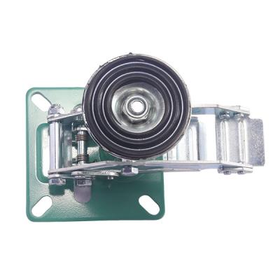Cina magazzino camion macchina negozio di riparazione caster blocco pavimento e pavimento Jack - sollevare in vendita