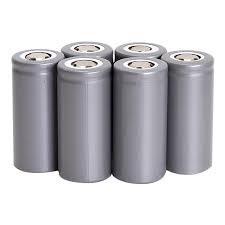 Cina batteria 3.2V 5AH LiFePo4 batteria 32650 32700 pastella per veicolo elettrico a 2 ruote in vendita