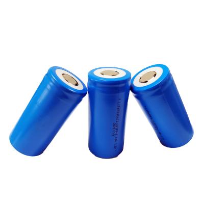 Le CEI a approuvé les cellules cylindriques 3.2V LiFePO4 rechargeables 6Ah 32700 pour le camping de rv