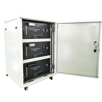 China 48v 10kwh Smart BMS-batterij ESS-kast / rek Commercieel energieopslagsysteem voor thuis Te koop
