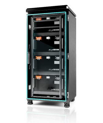 China 48v 5kwh - van de de Zonne-energieopslag van 20Kwh de Batterij100ah 200ah Lifepo4 Lithiumbatterijpak Te koop