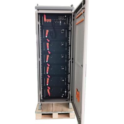 China 48v 5kwh - van de de Zonne-energieopslag van 20Kwh de Batterij100ah 200ah Lifepo4 Lithiumbatterijpak Te koop