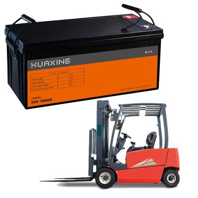 China 3000 keer Lifepo4-Lithium Ionenbatterij BMS 12v 100ah 200ah 300ah voor Golfkar Te koop