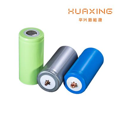 China 3.2v 6ah 32700 Cylindrical Lifepo4 Battery Cells Deep Cycle BIS Certificed For Ebike for sale