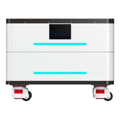 Cina Battlink DCA Serie 5-20kWh 51.2 V Batterie agli ioni di litio CE MSDS UN38.3 Certificazioni in vendita