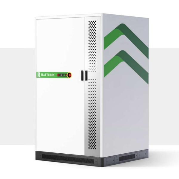 372kWh Liquid Cooling Containerized Energy Storage System For Solar Battery Solutions