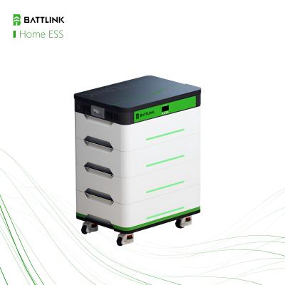 China Ηλιακή μπαταρία 10kWh 15kWh 20kWh Μία φάση Συστήματα αποθήκευσης ενέργειας στο σπίτι for sale