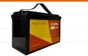 12.8V150Ah 200 300Ah Blei-Säure-Austausch-Fahrzeugbatterie mit langer Lebensdauer