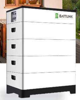 China IP55 Vrij stapelbaar energieopslagsysteem voor thuisgebruik met Canbus/RS485-communicatie-interface for sale