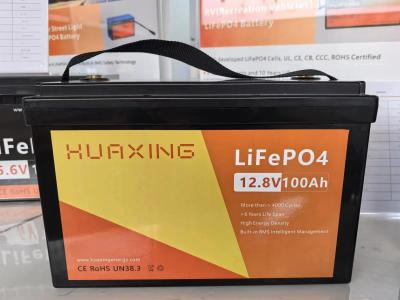 Cina 12V 50Ah - 300Ah Sostituzione dell'acido piombo Batterie LiFePO4 Alta densità energetica in vendita