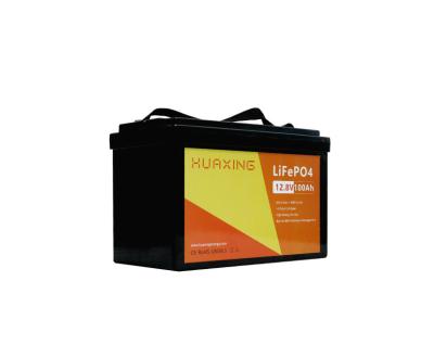Cina Batterie a piombo-acido 12V Batterie ad alta densità energetica Lunga durata di vita Disegno leggero in vendita