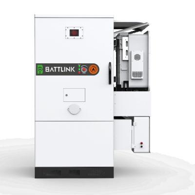 China 241kWh Hybrid Energy Storage System for sale