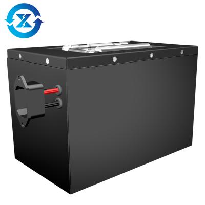 China Built in BMS 2000 Cycles 12Ah Electric Scooter Lithium Battery for sale