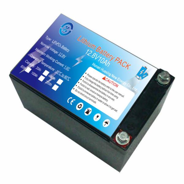 Batteria al litio di BMS 12v 100ah 200AH 300AH rv per Motorhome