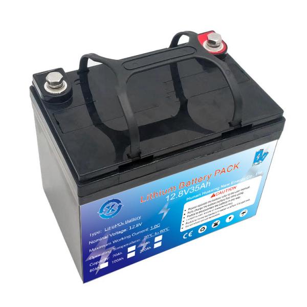 Batteria al litio di BMS 12v 100ah 200AH 300AH rv per Motorhome