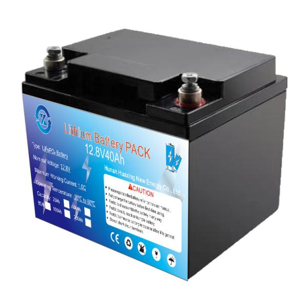 Batteria al litio di BMS 12v 100ah 200AH 300AH rv per Motorhome