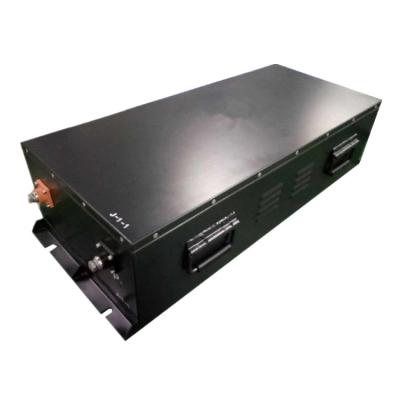 China Deep Cycle Long Time 24V 200Ah Lifepo4 Golf Cart Battery for sale