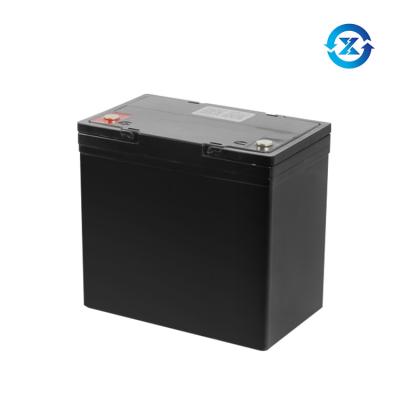 Cina Ciclo lungo 2000 batterie di altezza 170mm 12V LiFePO4 di volte in vendita