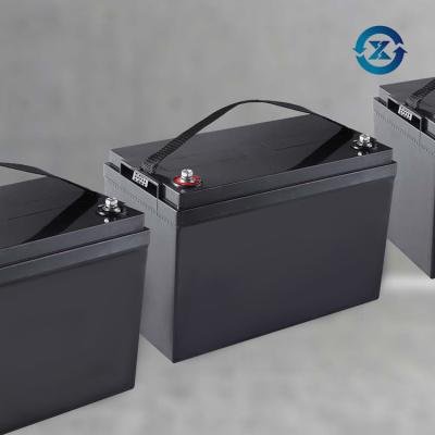 Cina Pila secondaria ricaricabile del ciclo profondo 100Ah 12V in vendita