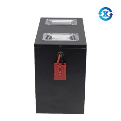 中国 E Wheelchiarのための強力な80AH 24V LiFePO4電池 販売のため