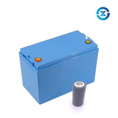 中国 40AH 24V LiFePO4電池 販売のため