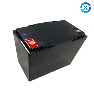 Cina batteria del fosfato del ferro del litio di 12.8V 50Ah LiFePO4 per UPS a energia solare in vendita