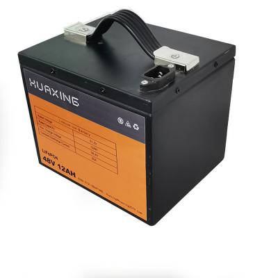 China UPS LFP 48V LiFePO4 Battery 12ah Lifepo4 Lithium Battery For Vehicle for sale