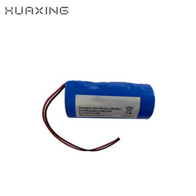 China Bateria pequena solar do íon LiFePO4 do lítio do bloco 32700 da bateria da lanterna 3.2V 30Ah à venda