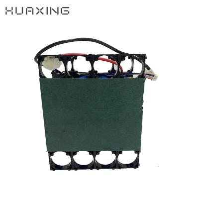 Cina Illuminazione di emergenza del sistema di allarme di Ion Battery For UPS del litio di 4S3P 12V 18Ah in vendita