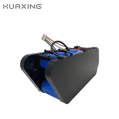 Cina Illuminazione di emergenza del sistema di allarme di Ion Battery For UPS del litio di 4S3P 12V 18Ah in vendita