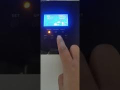 IP65 Off Grid Solar System 51.2V 100Ah 5kwh 10kwh Lithium Ion Battery For Solar Storage