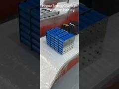 5 - 20KWH Residentieel zonnebatterijkabinet Pakket Home Zonne-energieopslagsysteem