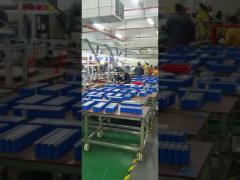 Батарея Lifepo4 UPS перезаряжаемые LFP пакета литий-ионного аккумулятора MSDS 12.8V 60Ah солнечная